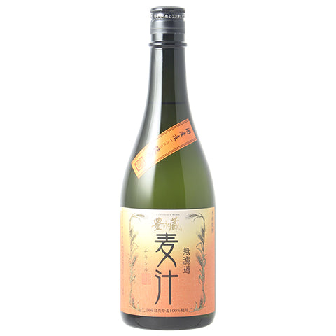 무기시루 소주 720ml 麦汁 25度 – SAKEDOO