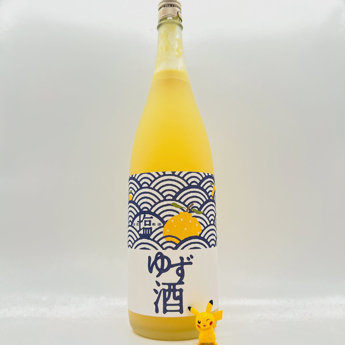 소금 유자술 리큐어 1800ml 塩ゆず リキュール – SAKEDOO