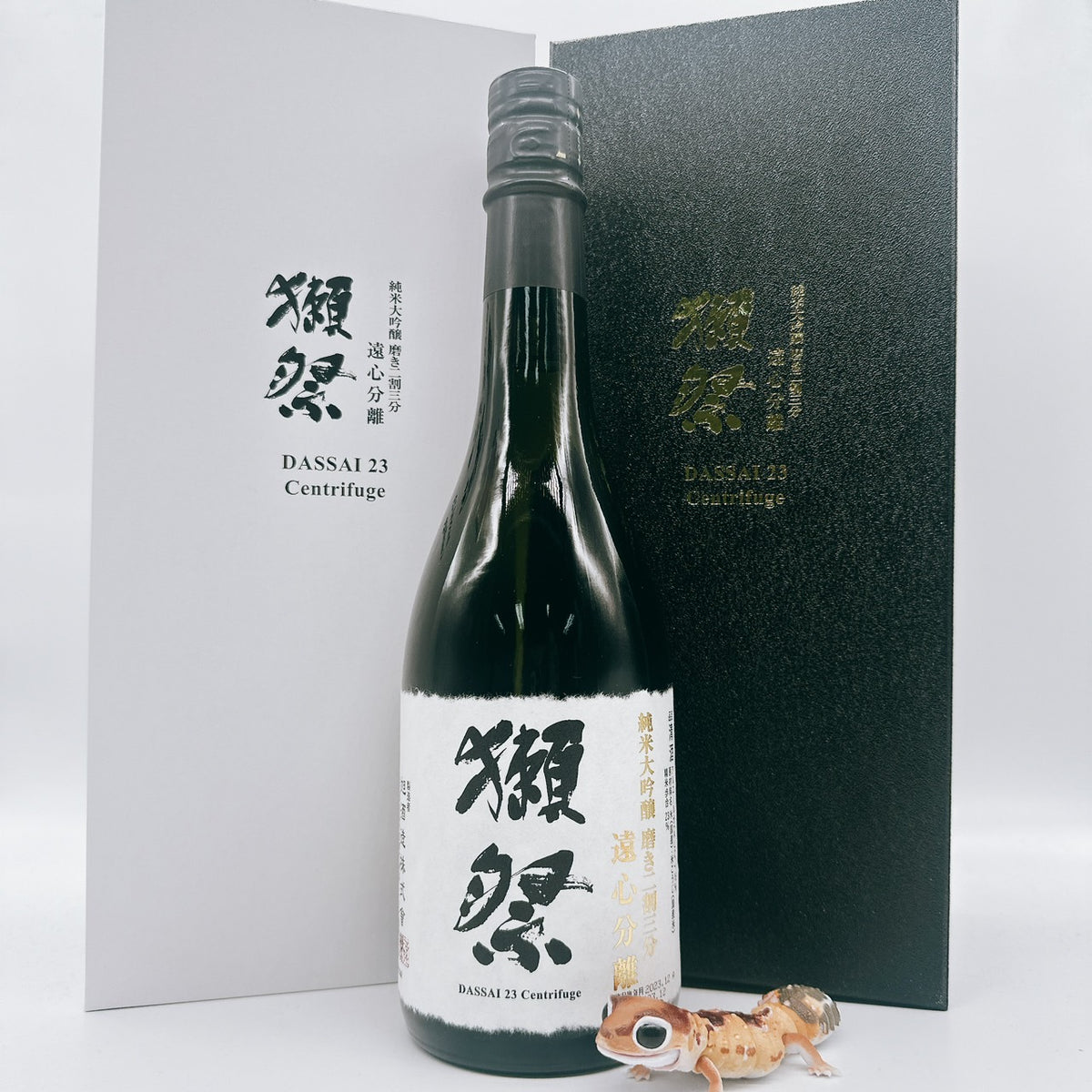 닷사이 23 준마이다이긴죠 엔신분리 720ml 獺祭 23 遠心分離 – SAKEDOO