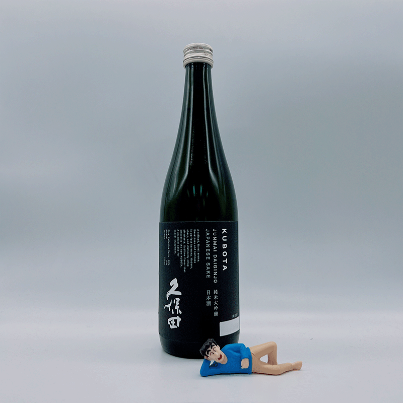 쿠보타 준마이다이긴죠720ml久保田 純米大吟醸 – SAKEDOO