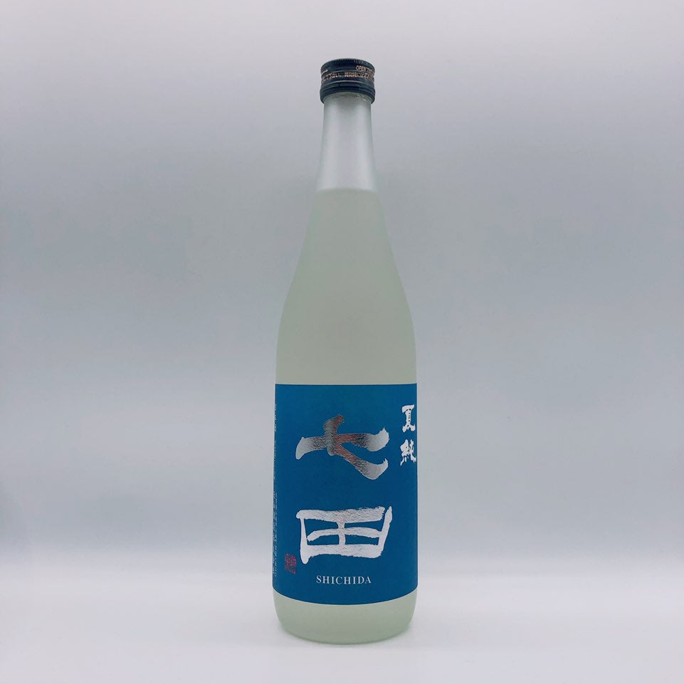 [시치다마츠리] 여름한정 시치다 준마이 나츠쥰 720ml 七田 純米 夏純 – SAKEDOO