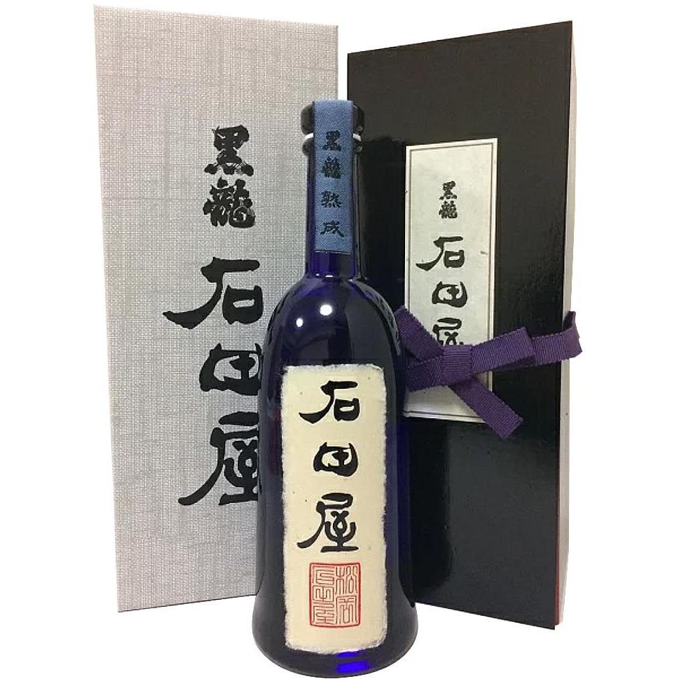 코쿠류 이시다야 준마이다이긴죠 720ml 黒龍 石田屋 純米大吟醸 – SAKEDOO