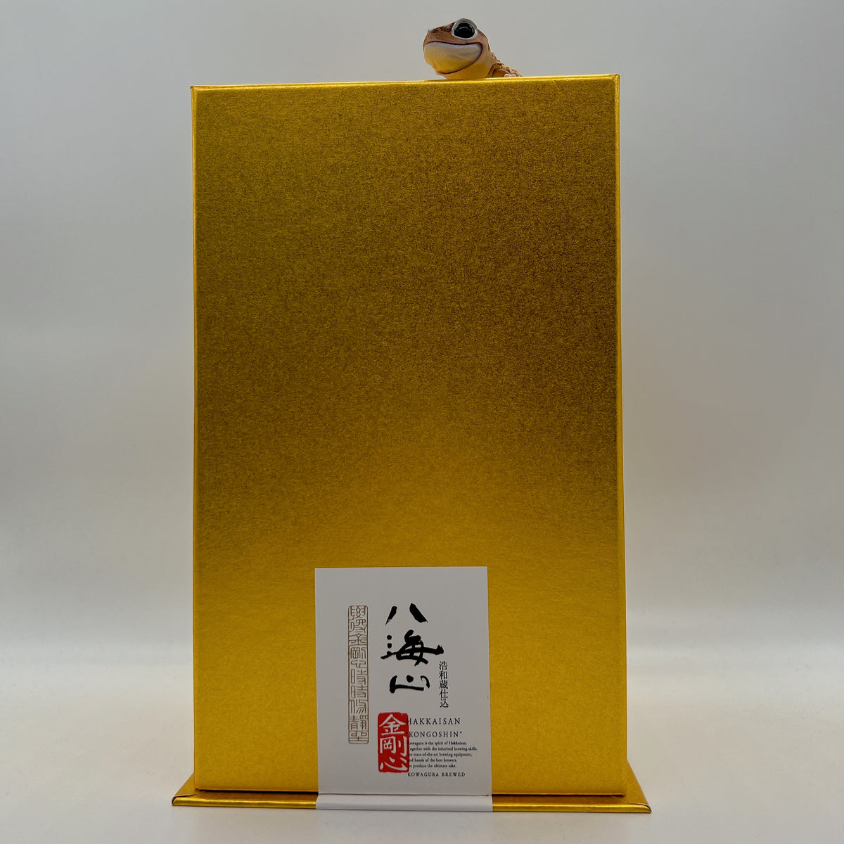 [관세포함][박스선택가능] 핫카이산 콩고신 준마이다이긴죠한정품 800ml 八海山 純米大吟醸 – SAKEDOO